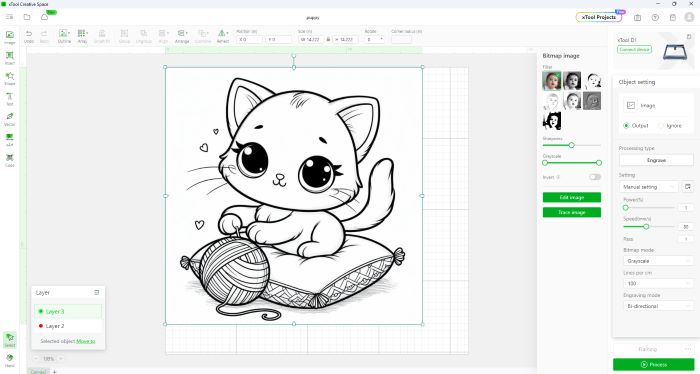 Quebra-Cabeça de Madeira - Tutorial + Arquivo Grátis - xTool Brasil
