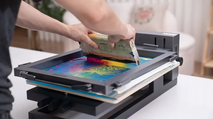 Serigrafia: O guia definitivo - XTool